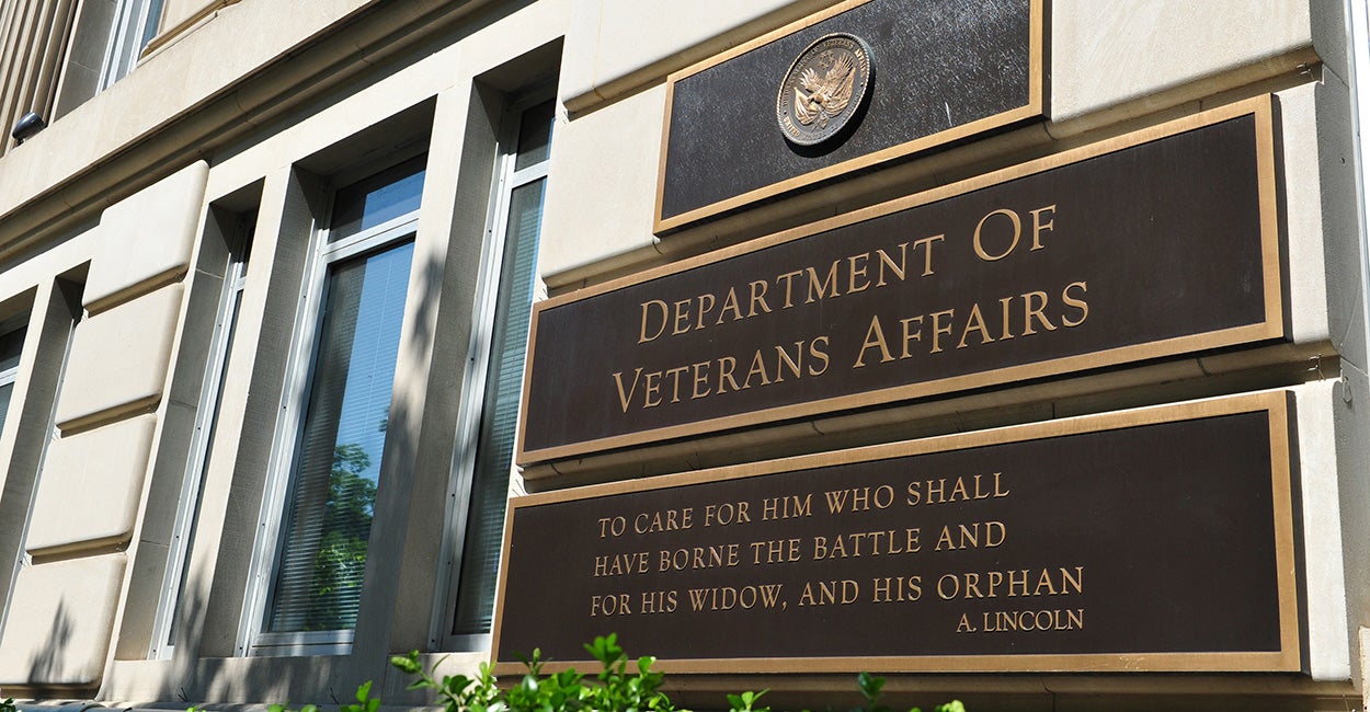 VA Resources Being Redirected to Help Illegal Aliens, Veteran Says