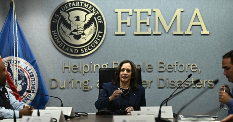 FEMA Whistleblowers Say Agency Wildly Mismanaged