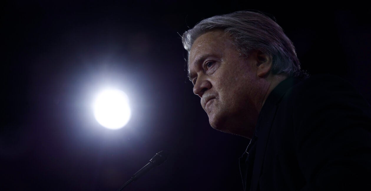 Trump Adviser Steve Bannon Released From Prison