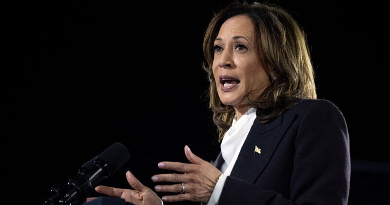 Fact-Checking Kamala Harris' Ellipse Speech About Jan. 6