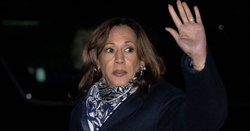 Kamala Harris Dodges Questions on Immigration, Trans Surgeries
