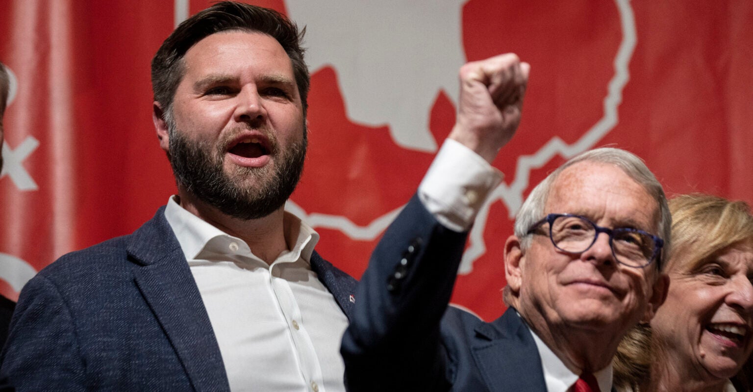 Fred Lucas, Chief News Correspondent, The Daily Signal