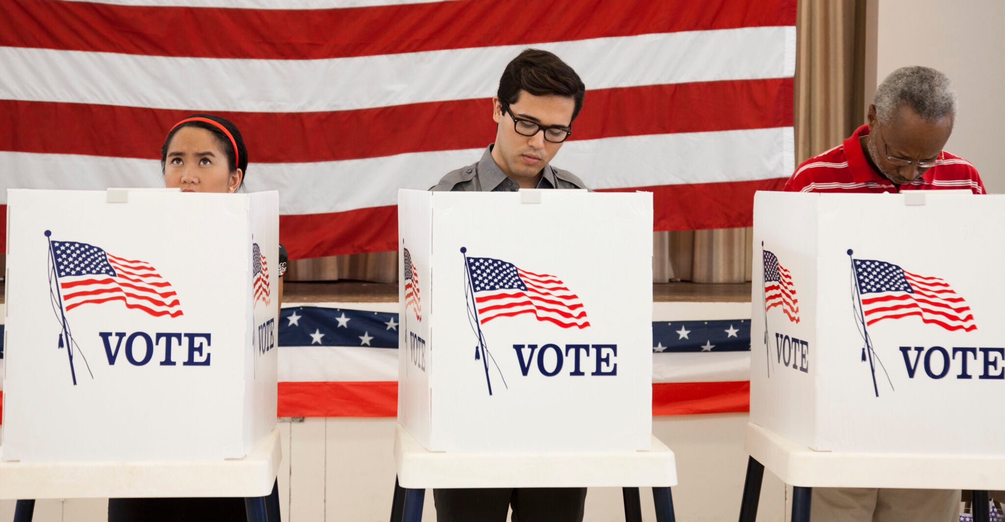 Fred Lucas, Chief News Correspondent, The Daily Signal