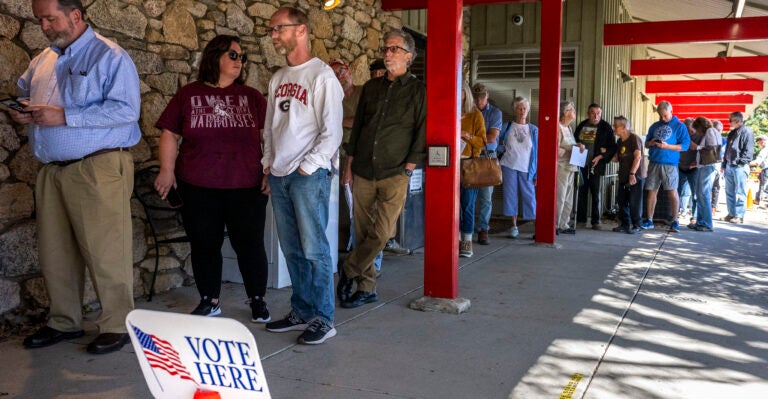 Fred Lucas, Chief News Correspondent, The Daily Signal