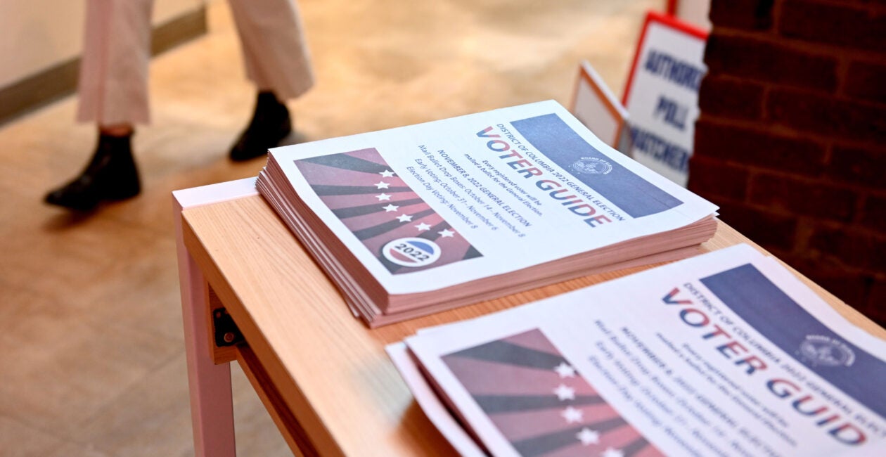 Mike Gonzalez, author at DailySignal.com.