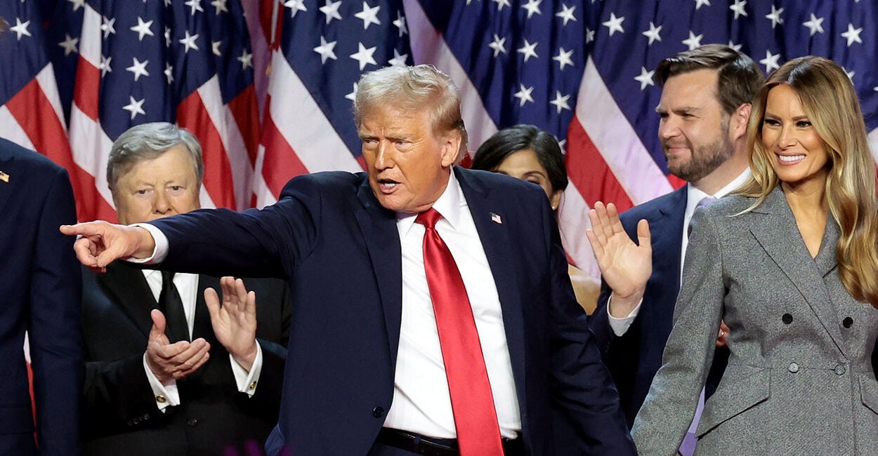 The Left's 6 Transgressions Propelled Trump to Victory