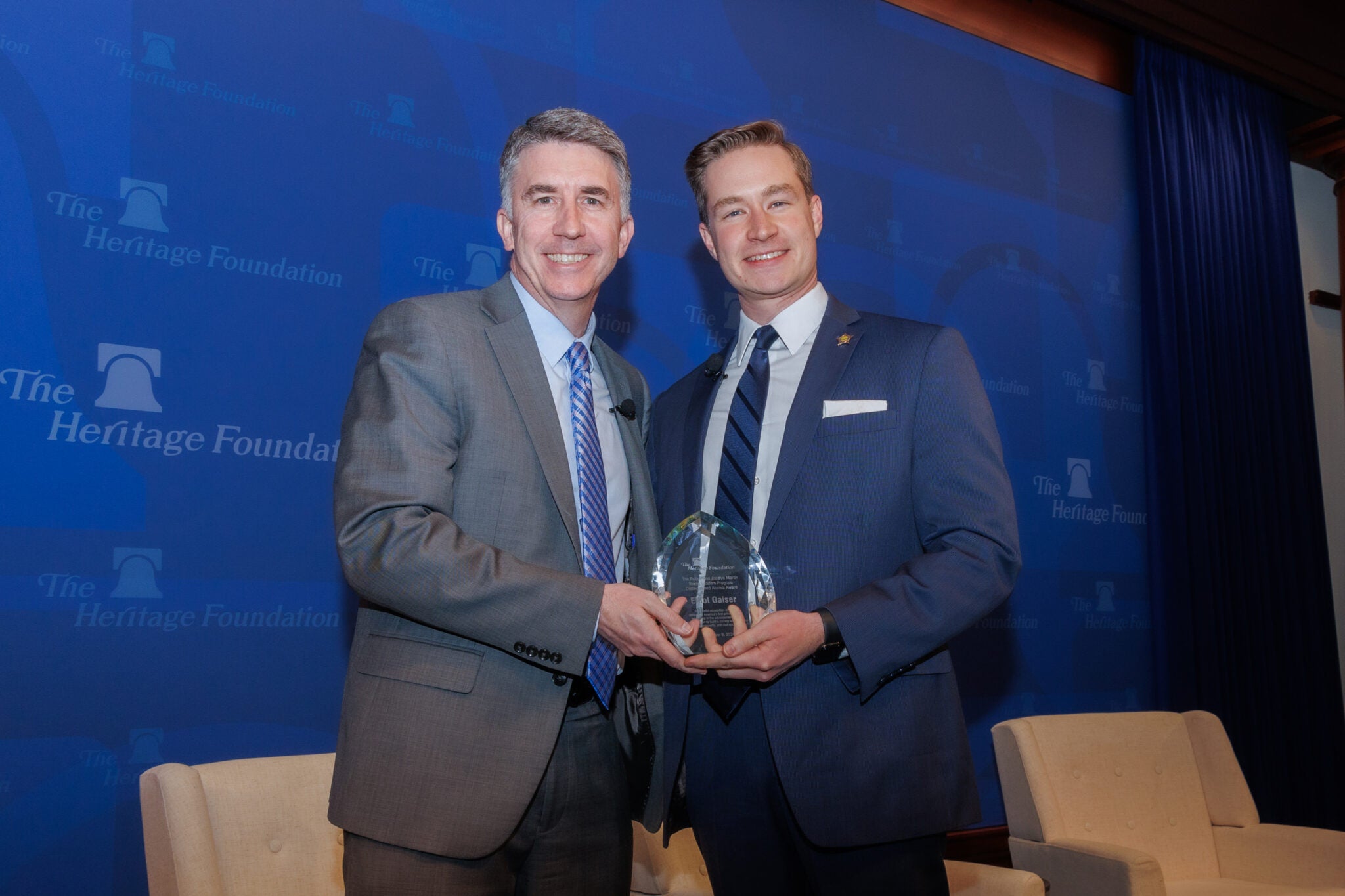 Ohio Solicitor General Credits Heritage Internship for His Principles