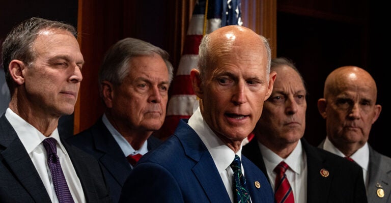 Fred Lucas, Chief News Correspondent, The Daily Signal