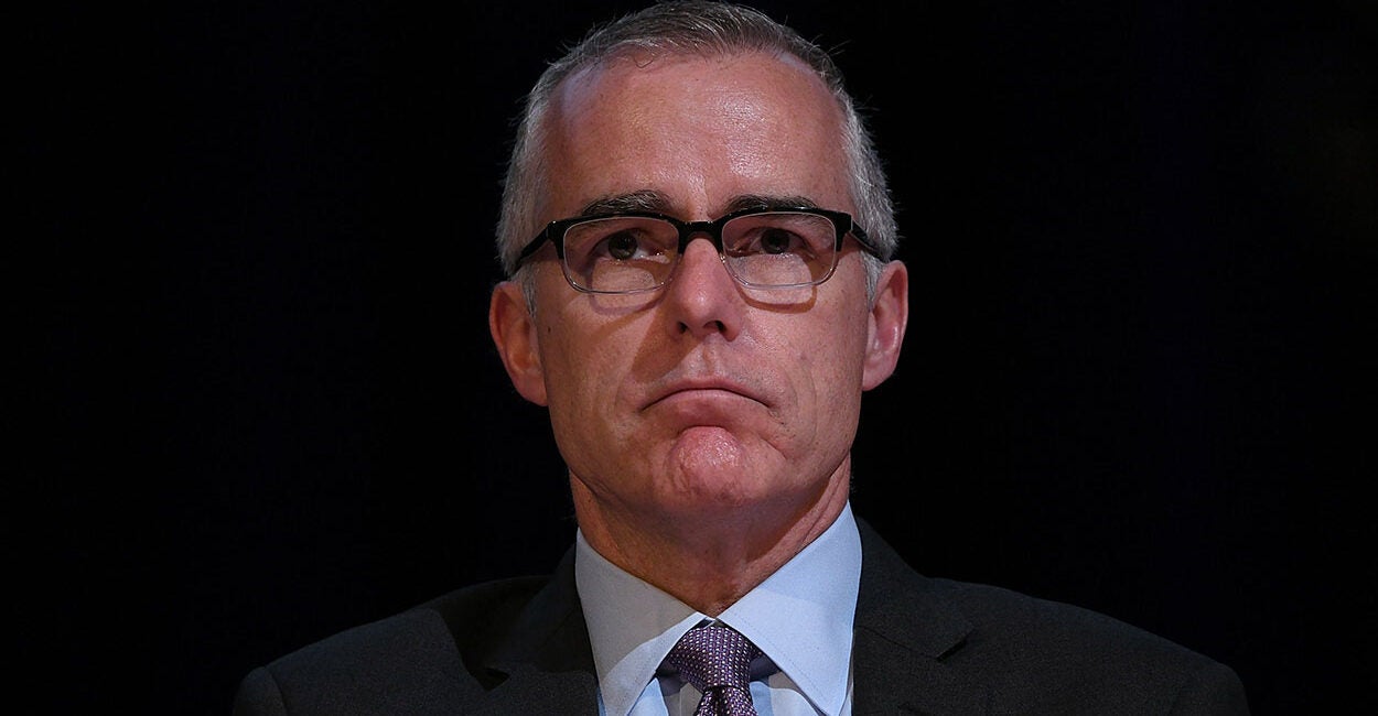 Did Andy McCabe or His Wife Affect DOJ Targeting of Parents?