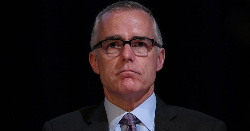 Did Andy McCabe or His Wife Affect DOJ Targeting of Parents?