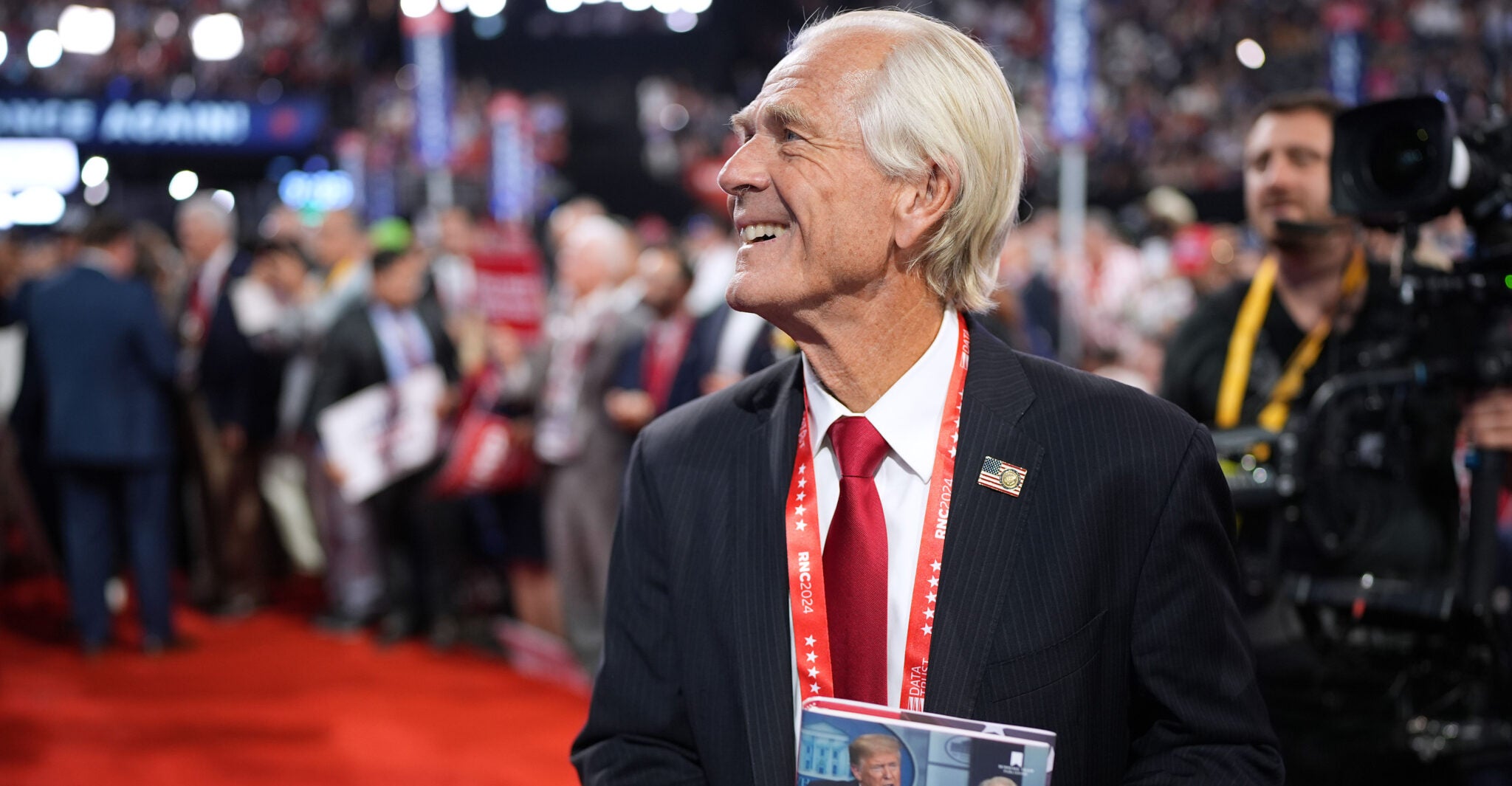 Fred Lucas, Chief News Correspondent, The Daily Signal