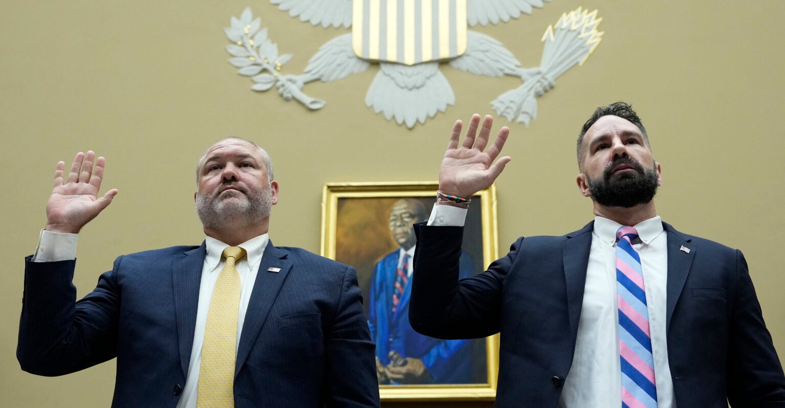 Fred Lucas, Chief News Correspondent, The Daily Signal