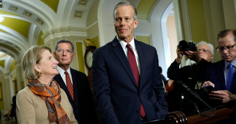Thune Promises to Keep Filibuster After Securing Majority Leader