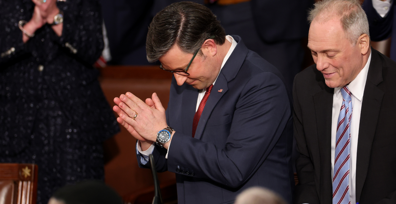 House Speaker Wants a New Chaplain for the Chamber