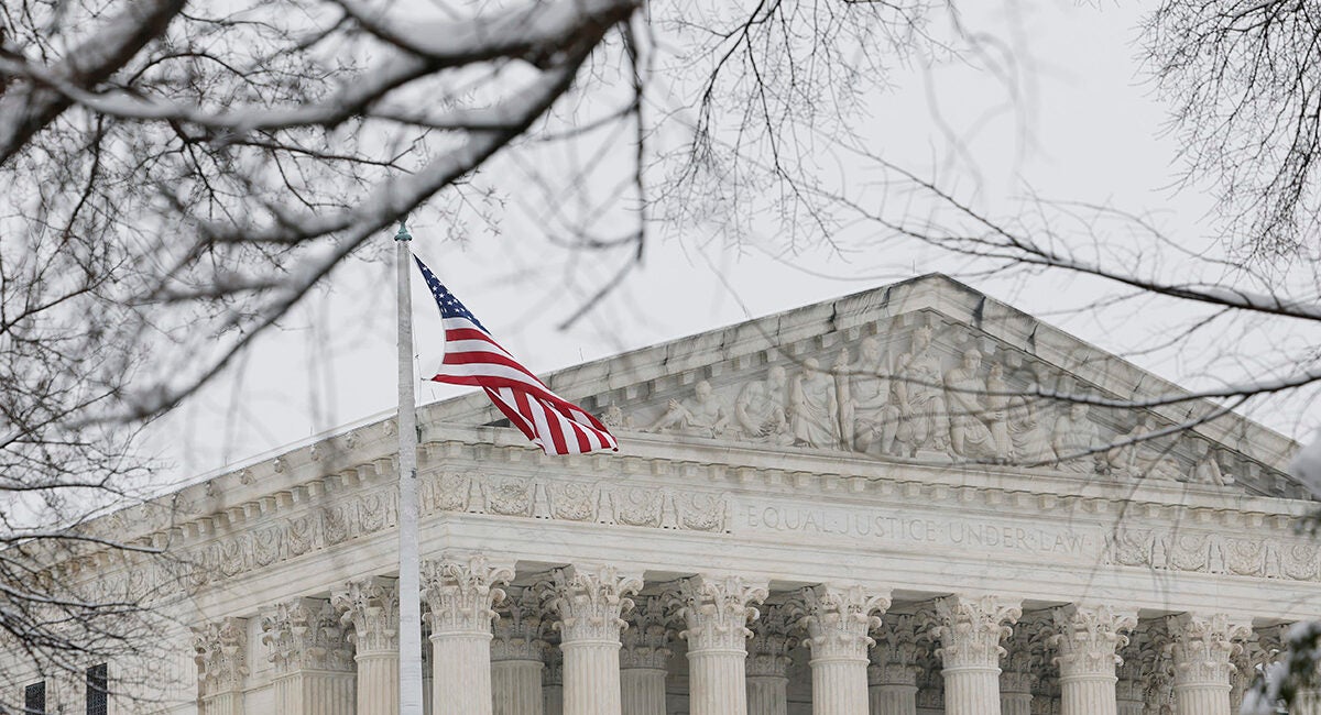 First Executive Branch Case Gets to the Supreme Court