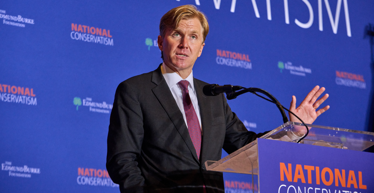 Choice for Defense Post Wins Endorsement of Heritage Foundation