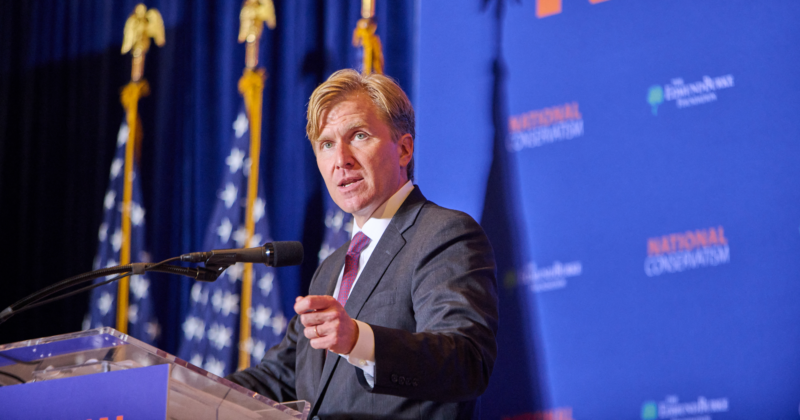 Defense Nominee Elbridge Colby Wins Support of Conservatives