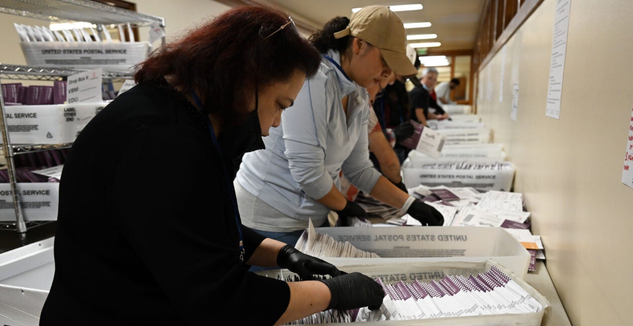 Why the US Takes Longer to Count Votes Than Other Countries