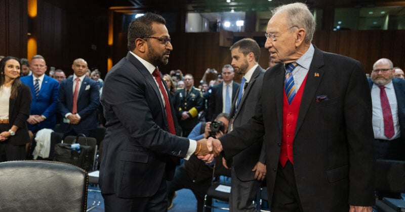 Thanks for Joining The Daily Signal! - The Daily Signal