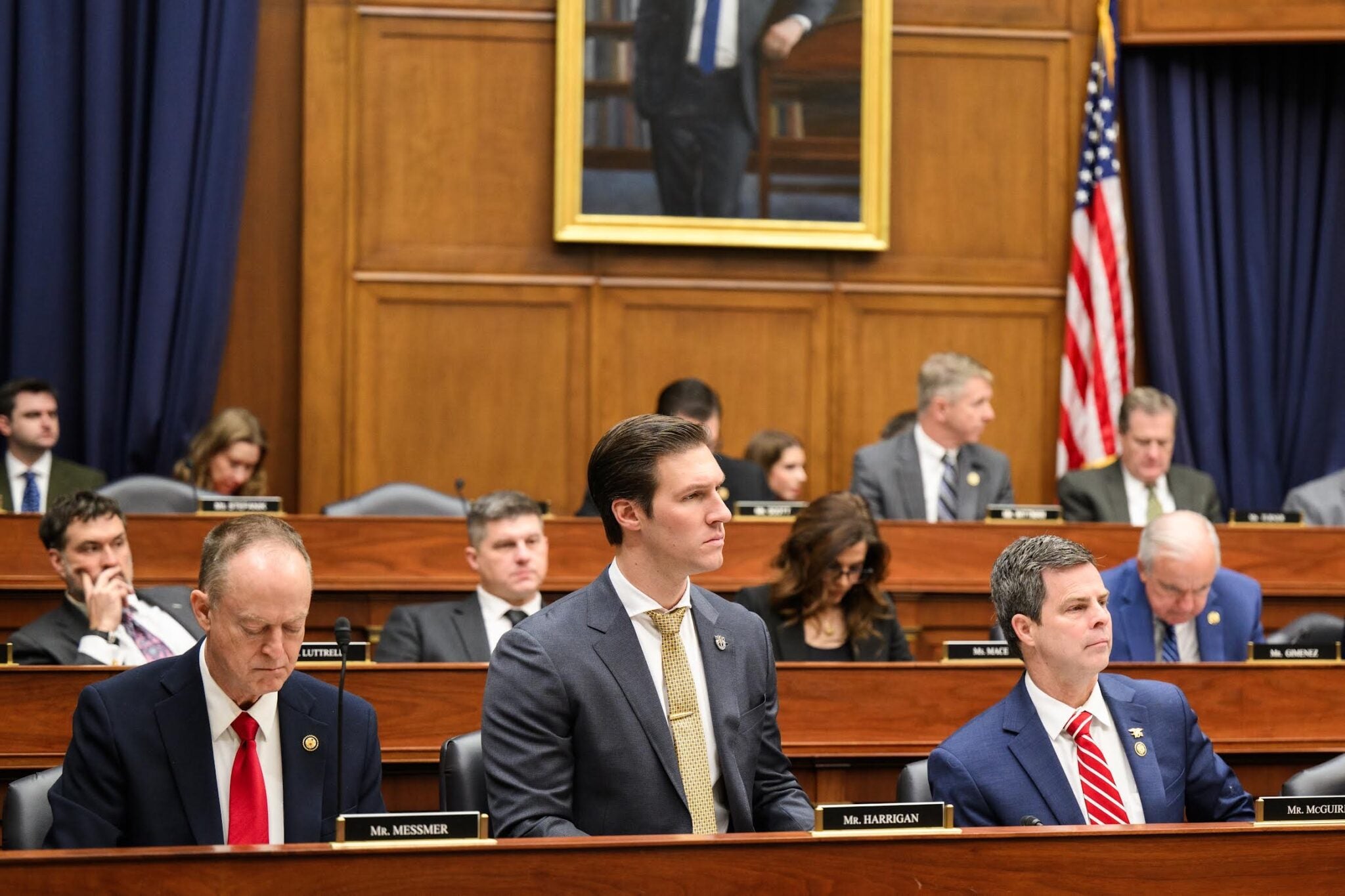 Rep. Harrigan: Why Next Generation Is ‘Condemned’ to Conflict