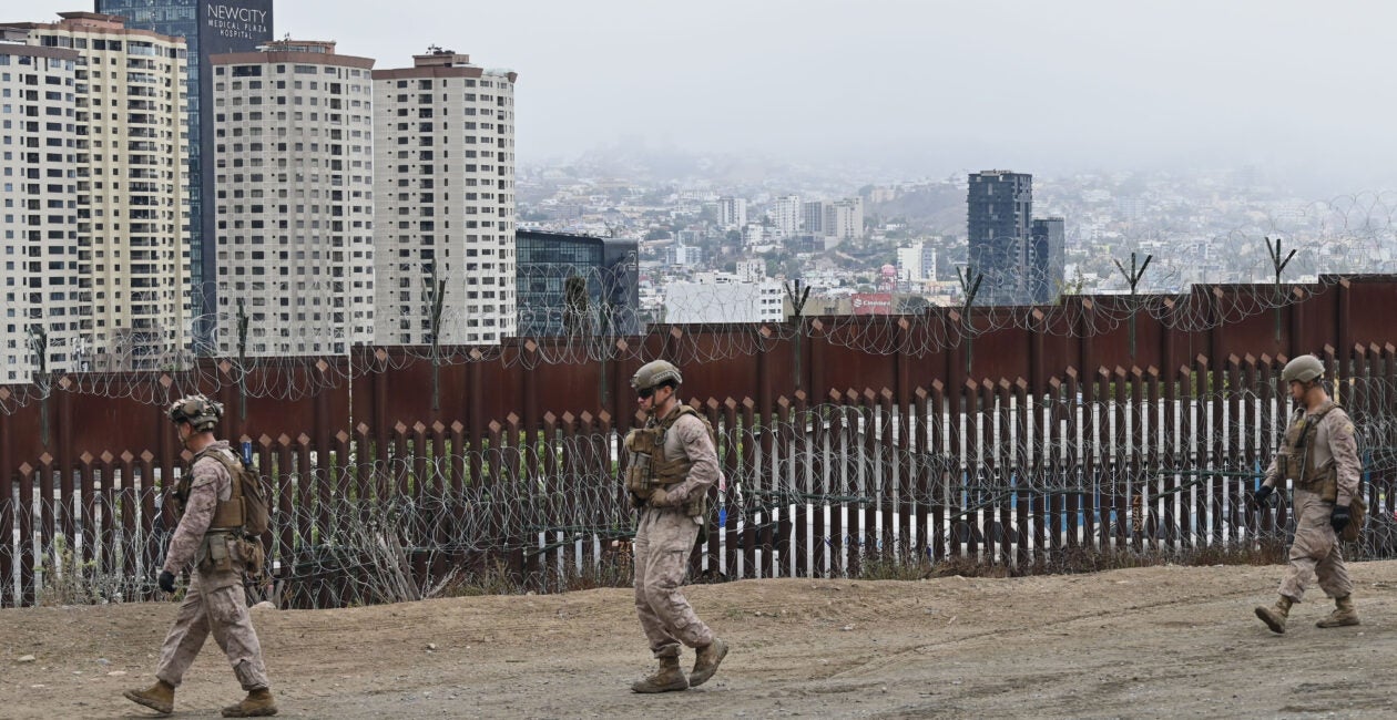 36% Drop in Southern Border Apprehensions for January
