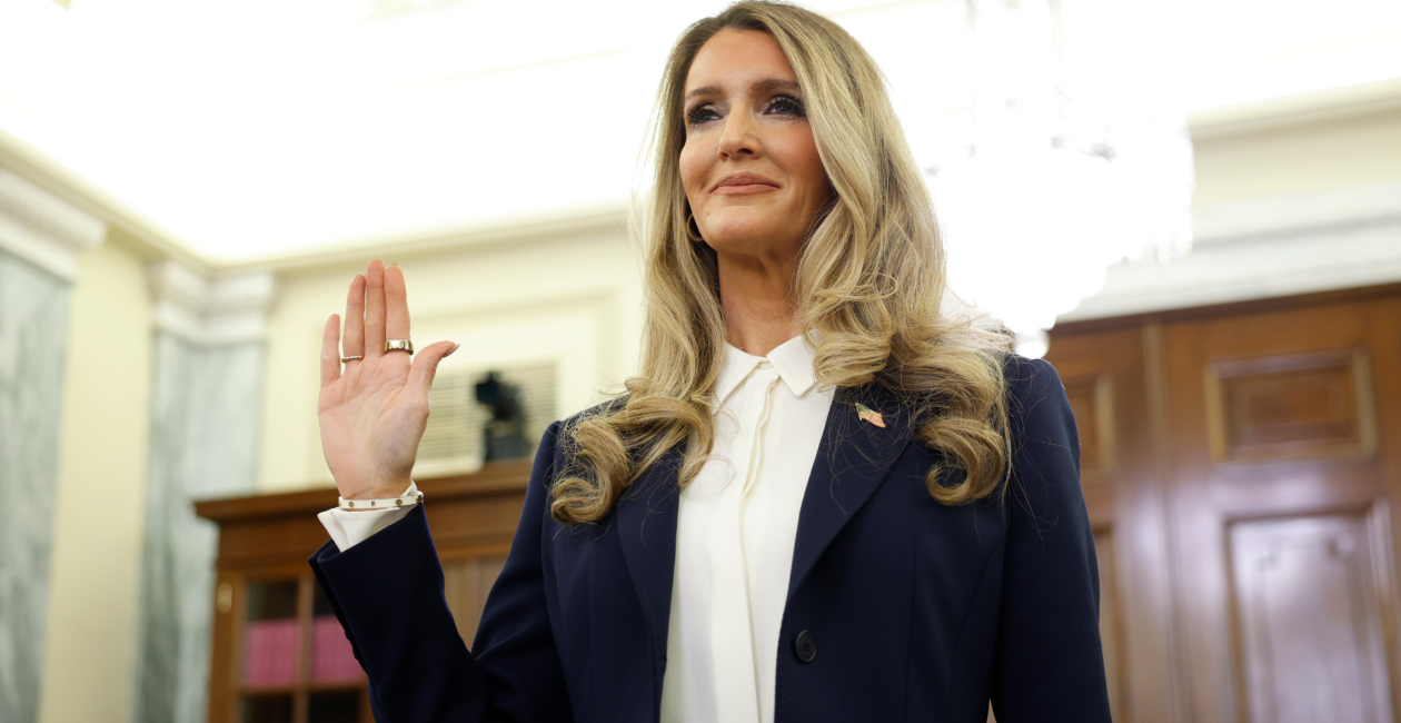 Kelly Loeffler Confirmed as SBA Administrator