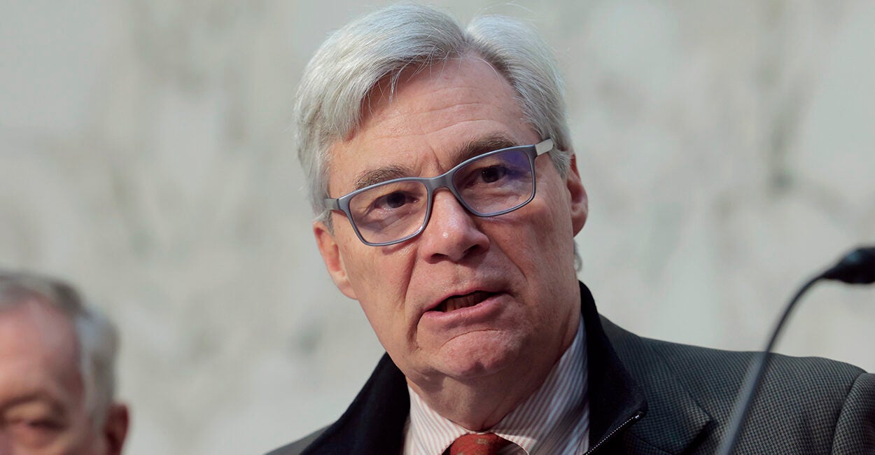 Judicial Conference Does Sheldon Whitehouse's Dirty Work