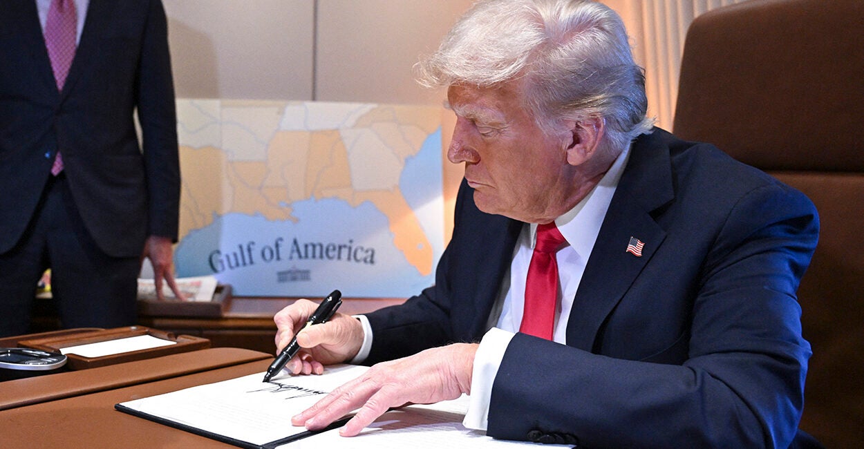 Trump Edict Has Immigration Industrial Complex Funding on Ropes