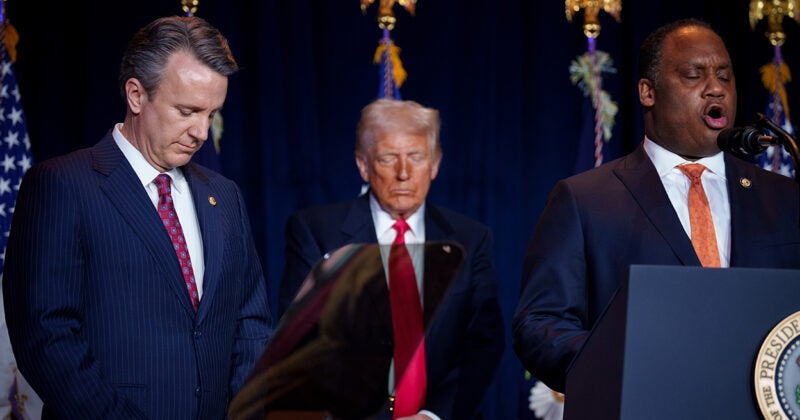 The Left Unwittingly Proves Trump Right on Anti-Christian Bias
