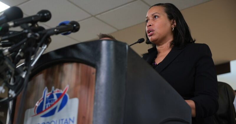 Trump: Federal Government ‘Should Govern District of Columbia’