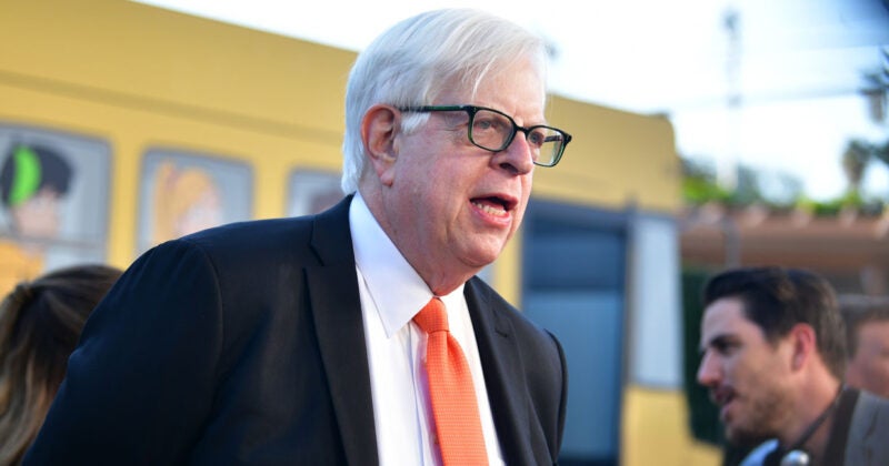 Dennis Prager Hopes to Return to Airwaves Soon