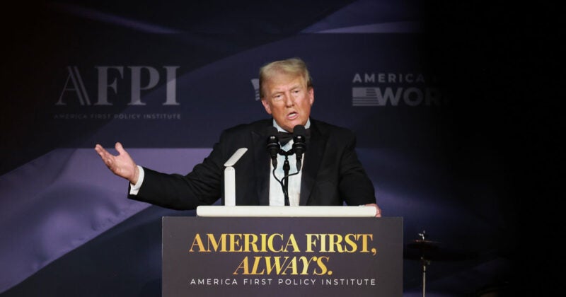 America First Policy Institute Announces New Leadership