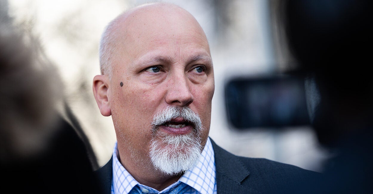 Chip Roy's New Bills Fight Critical Race Theory, Empower Parents