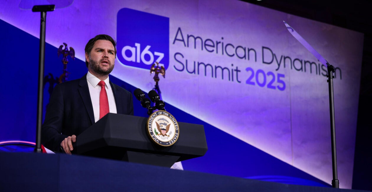 Vance Wants US Economy to Quit 'Drug' of Cheap Labor