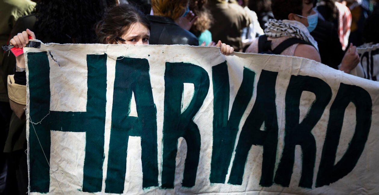 Americans Support Trump's Battle WIth Harvard