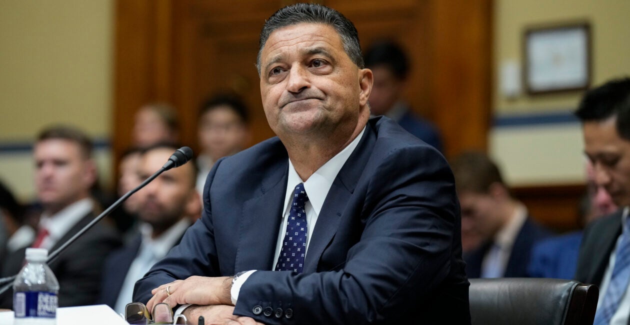 Fred Lucas, Chief News Correspondent, The Daily Signal