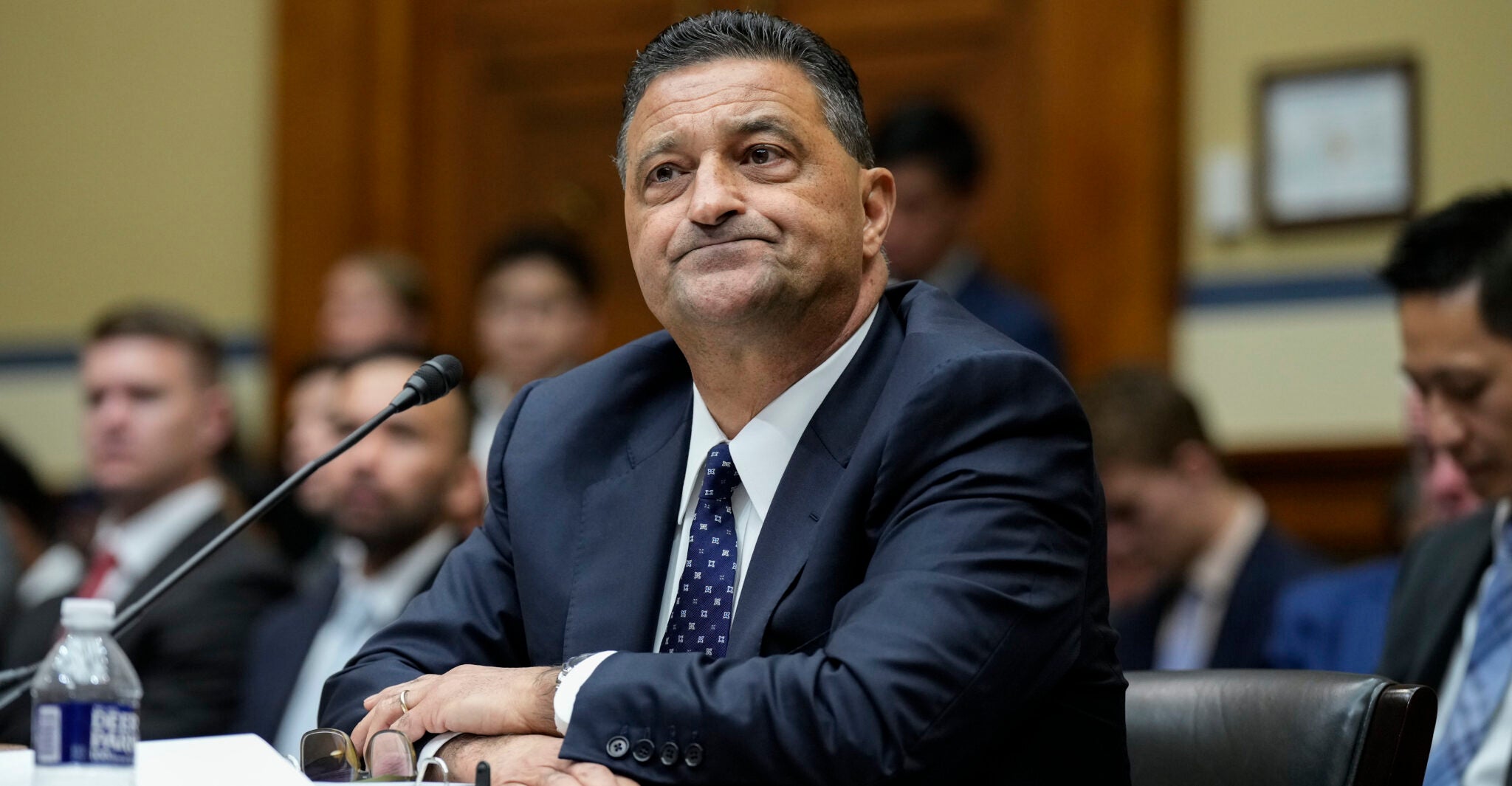 Fred Lucas, Chief News Correspondent, The Daily Signal