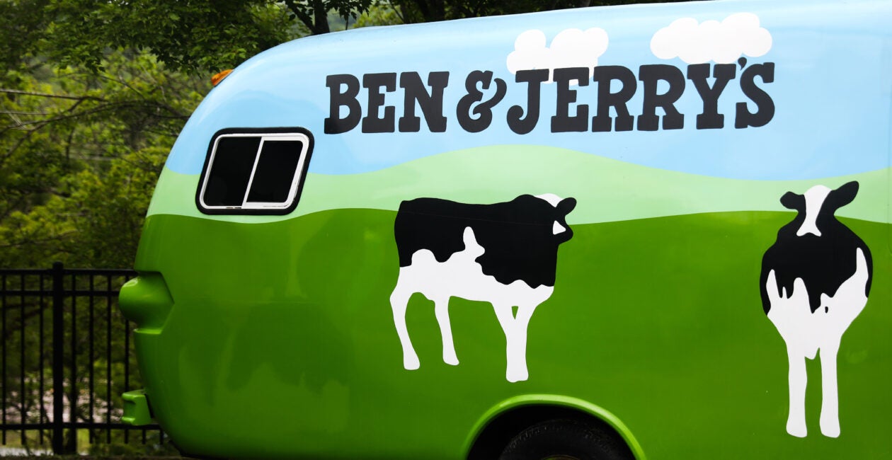 Ben & Jerry’s Founders Cry ‘Set Us Free’ From Pro-Trump Owners