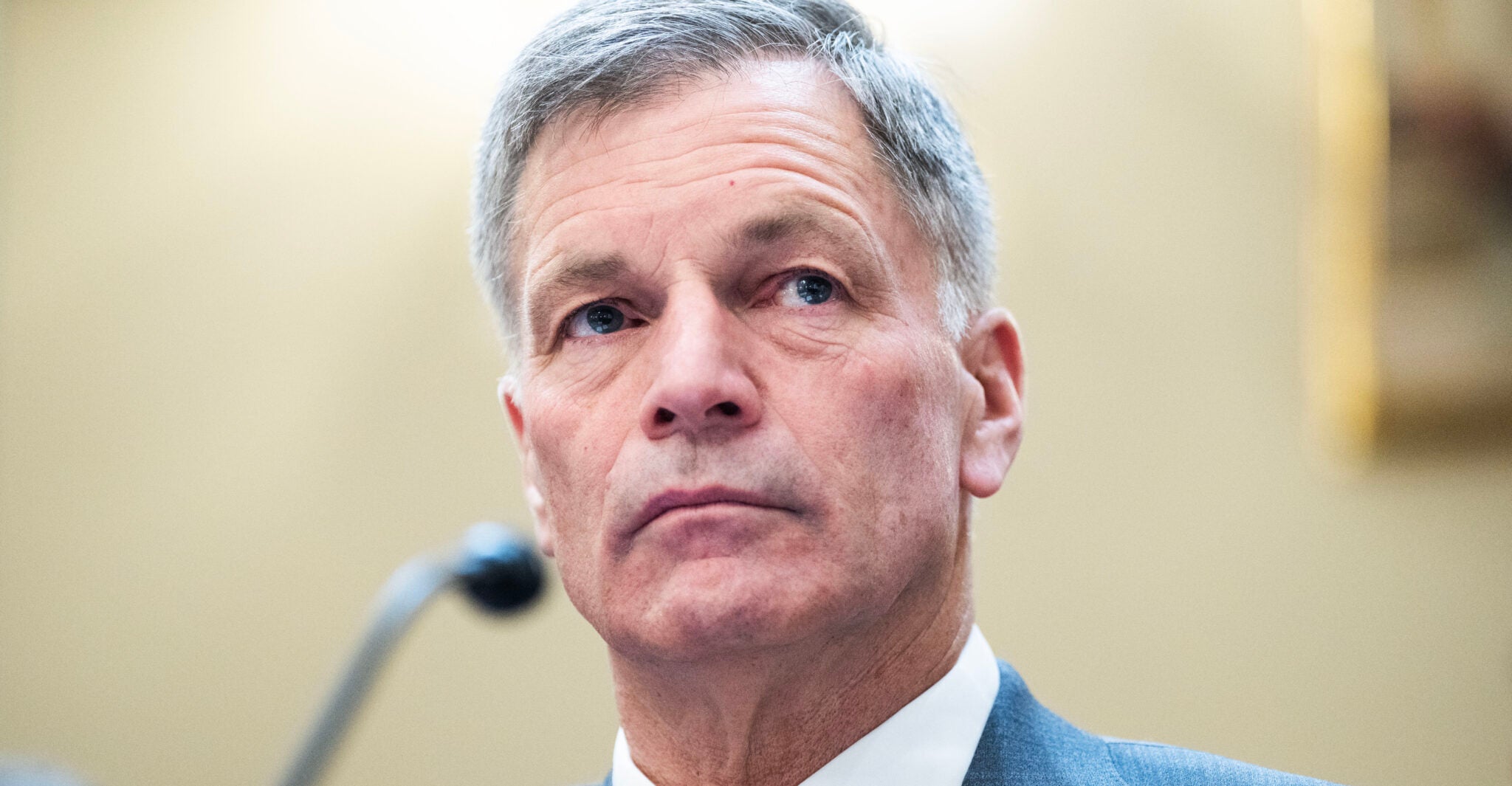 Fred Lucas, Chief News Correspondent, The Daily Signal