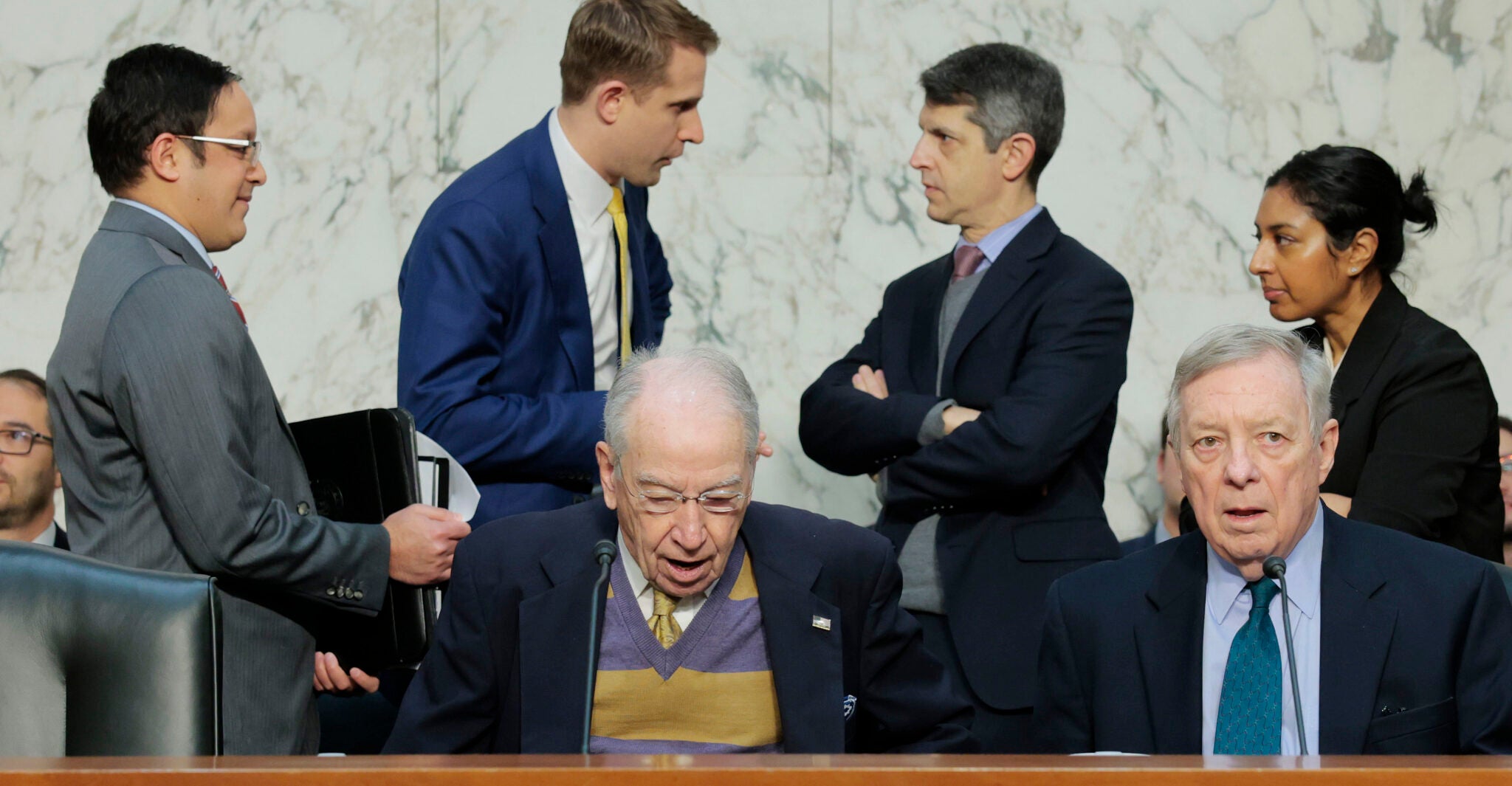 Fred Lucas, Chief News Correspondent, The Daily Signal