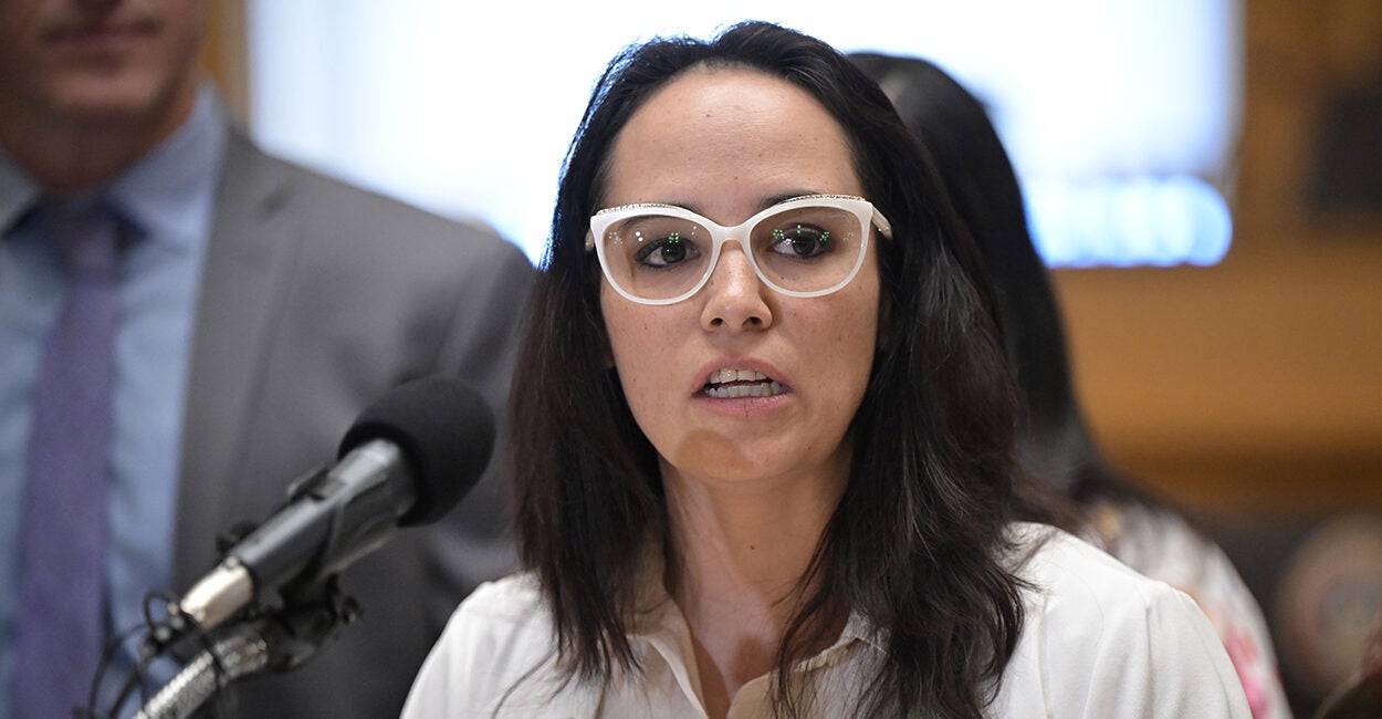 Democrat Compares Trump Deportations to the Holocaust