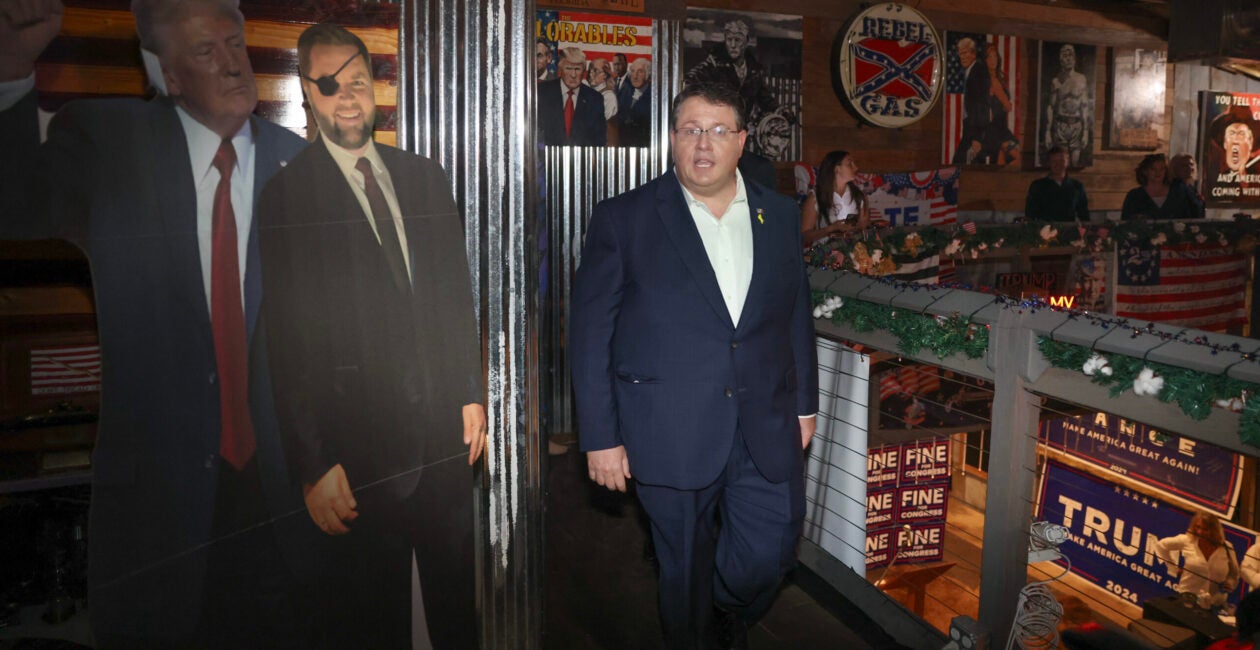 DeSantis Slams Randy Fine for 'Underperformance' in Election