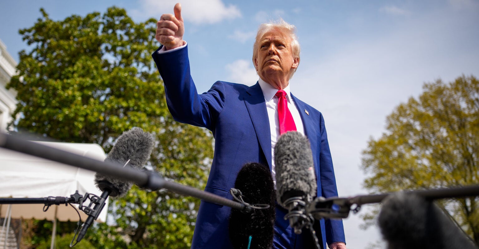 Fred Lucas, Chief News Correspondent, The Daily Signal