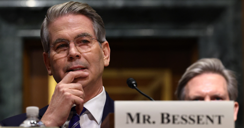 Scott Bessent: Rising Star Among Trump’s Top Lieutenants