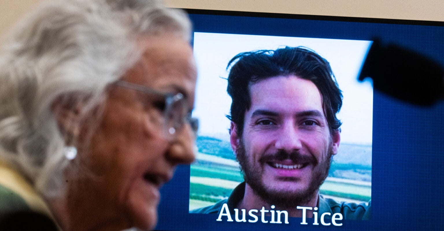 Body Found in Syria Isn’t Long-Missing US Journalist, Family Says