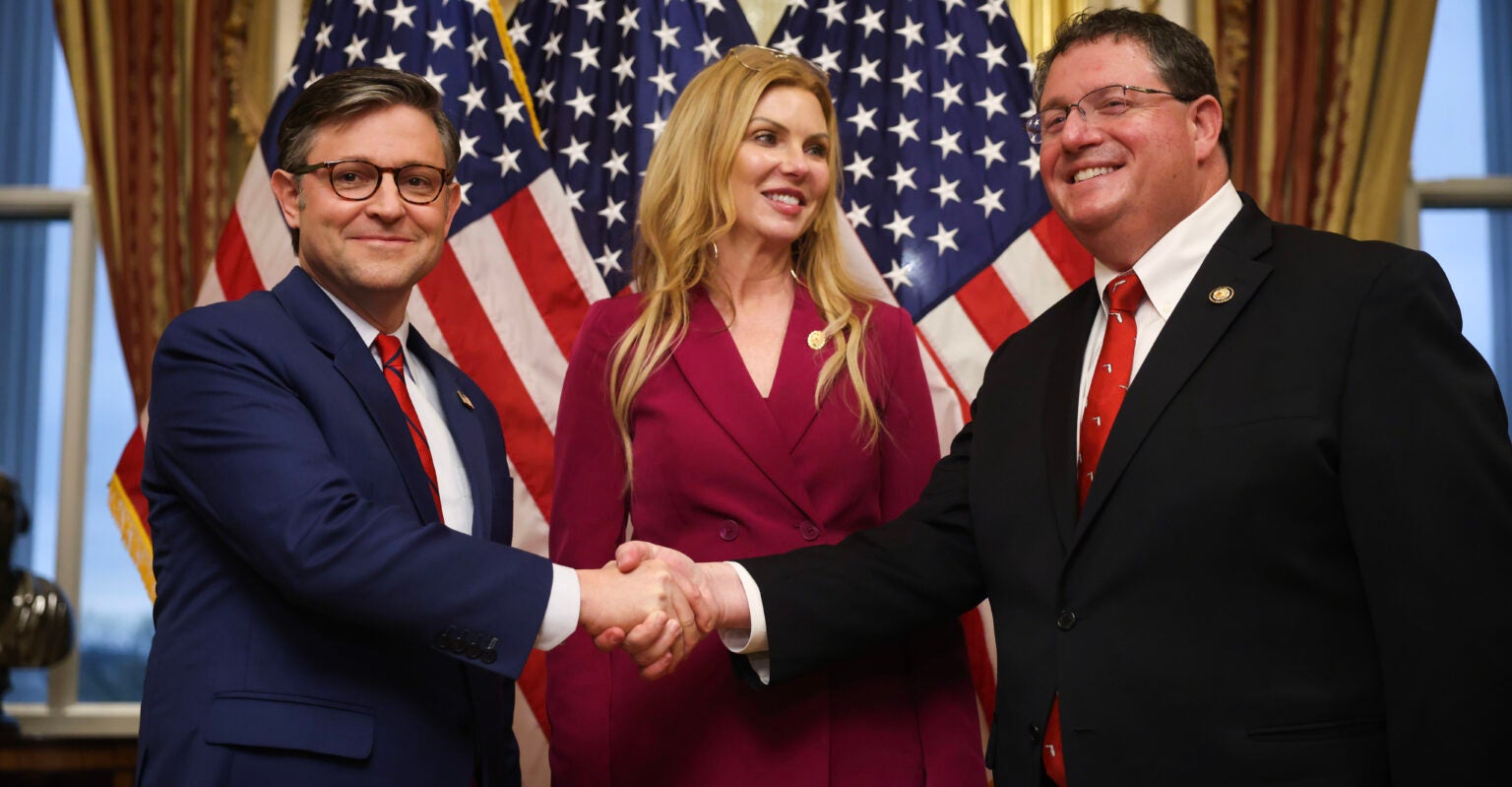 New Rep. Randy Fine Wants Florida Policies Nationwide