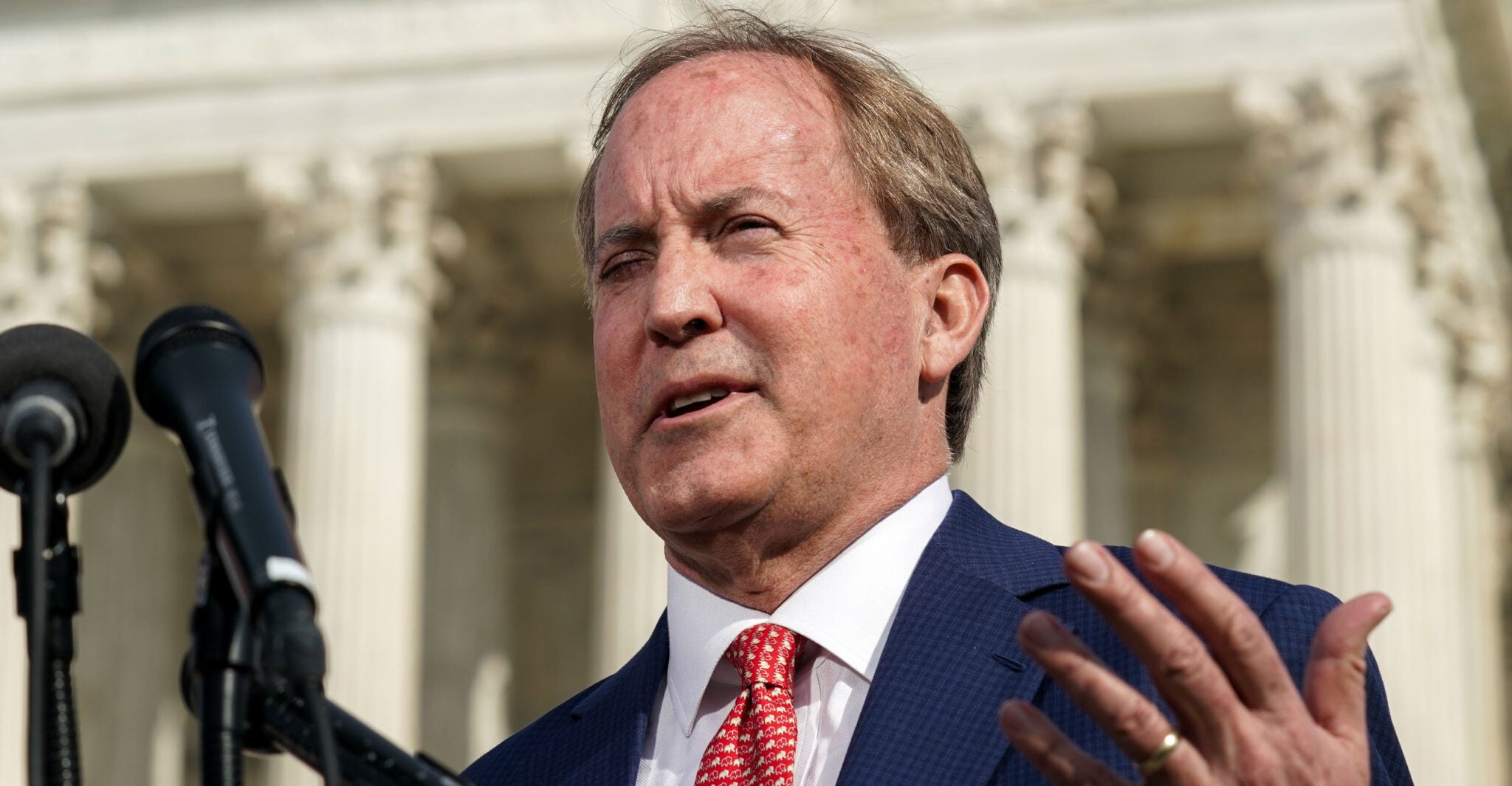 Fred Lucas, Chief News Correspondent, The Daily Signal