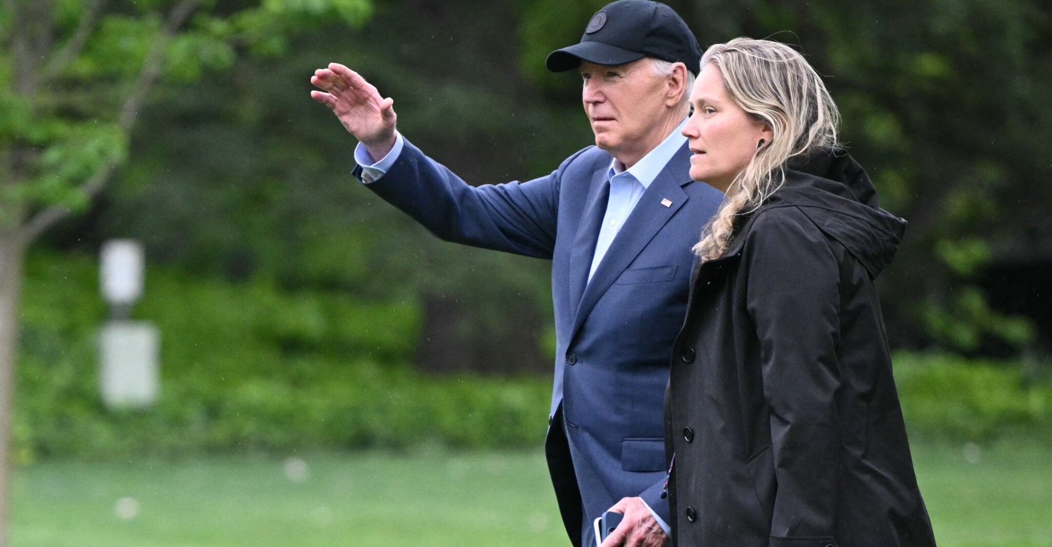 Fred Lucas, Chief News Correspondent, The Daily Signal