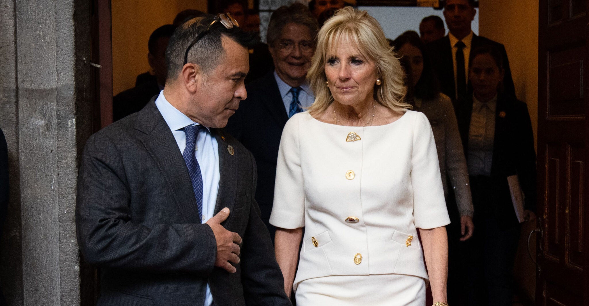 Fred Lucas, Chief News Correspondent, The Daily Signal