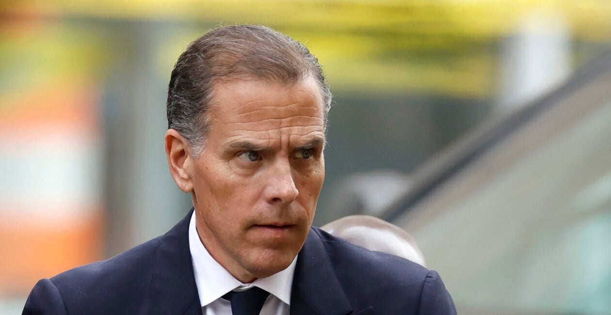 Hunter Biden's Enemies List